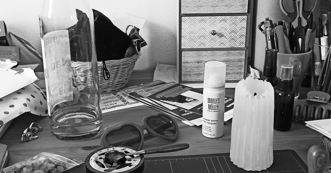 Wir leben Neu: Der Kuss